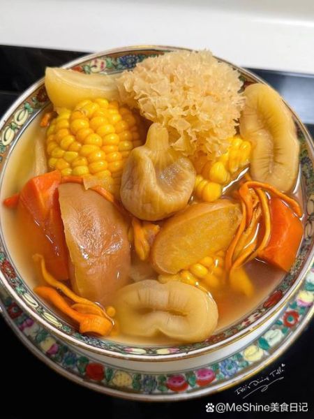 煲汤食材有哪些_哪些食材适合煲汤-第1张图片-山城妙识