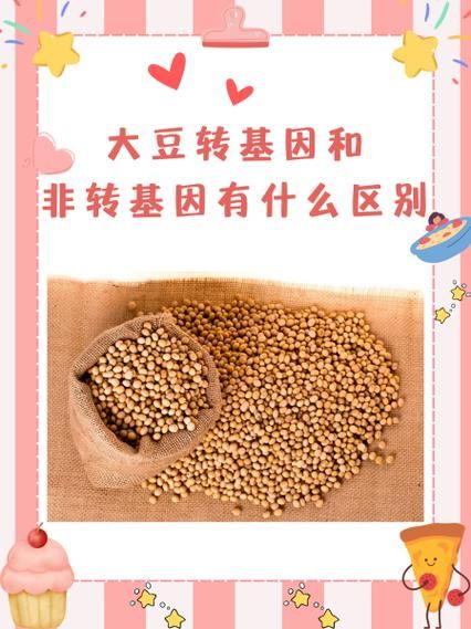 转基因大豆和非转基因大豆的区别_哪个更安全-第2张图片-山城妙识