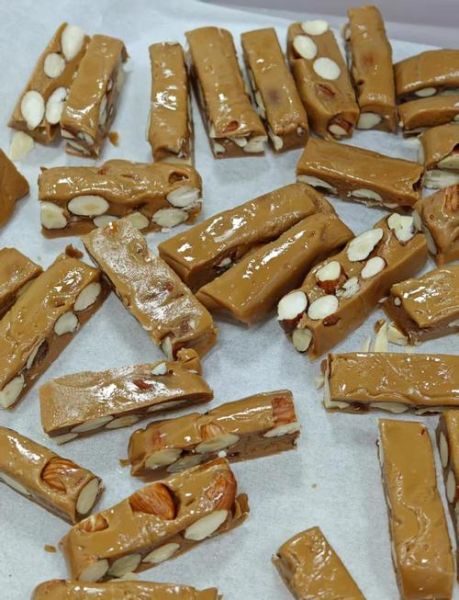 太妃糖的做法_太妃糖最佳配方-第1张图片-山城妙识 太妃糖的做法_太妃糖最佳配方-第1张图片-山城妙识