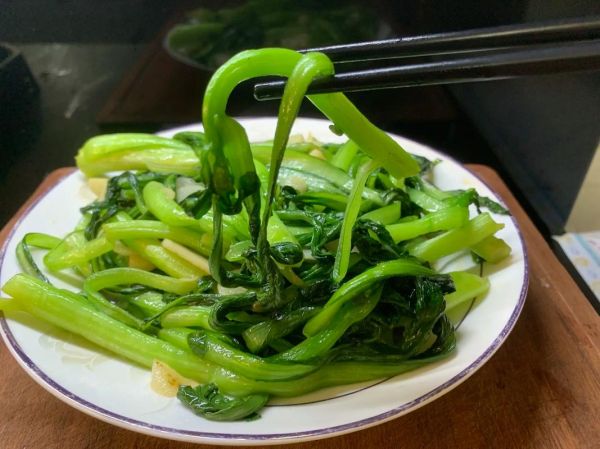菜苔怎么炒好吃_菜苔的做法大全家常菜-第2张图片-山城妙识
