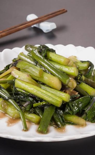 菜苔怎么炒好吃_菜苔的做法大全家常菜-第3张图片-山城妙识