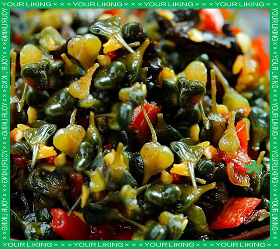 韭菜花腌制方法_韭菜花腌制能放多久-第2张图片-山城妙识