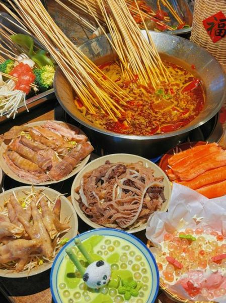 串串火锅怎么选_串串火锅和火锅区别-第1张图片-山城妙识 串串火锅怎么选_串串火锅和火锅区别-第1张图片-山城妙识