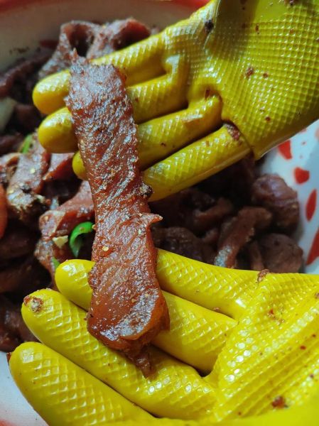 麻辣风干猪肉干怎么做_家常风干猪肉干做法-第2张图片-山城妙识