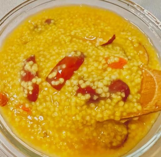 红枣小米粥怎么煮好吃_红枣小米粥的正确做法-第1张图片-山城妙识 红枣小米粥怎么煮好吃_红枣小米粥的正确做法-第1张图片-山城妙识