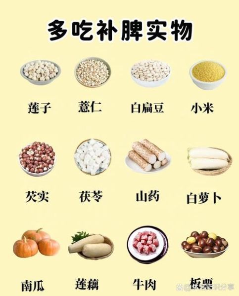 健脾养胃的食物有哪些_脾虚吃什么好-第2张图片-山城妙识