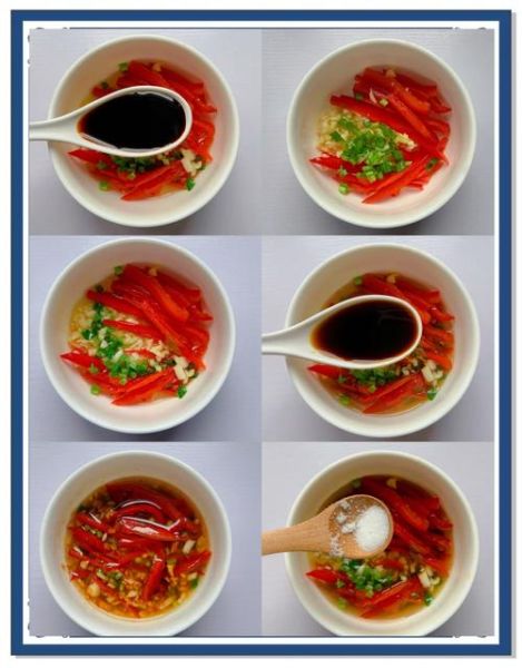 凉拌油麦菜的汁怎么调_油麦菜凉拌汁配方-第3张图片-山城妙识 凉拌油麦菜的汁怎么调_油麦菜凉拌汁配方-第3张图片-山城妙识