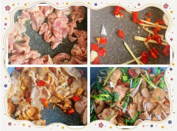 爆炒里脊肉怎么做_爆炒里脊肉用哪个部位-第3张图片-山城妙识