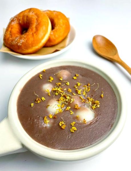 红豆沙做什么好吃_红豆沙甜品做法大全-第2张图片-山城妙识 红豆沙做什么好吃_红豆沙甜品做法大全-第2张图片-山城妙识