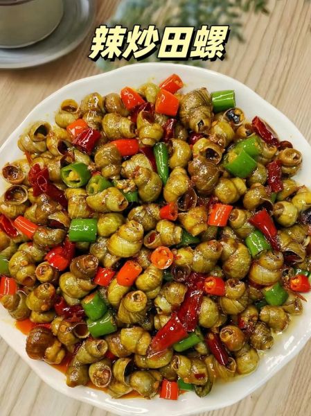 炒田螺需要什么配料_炒田螺的做法窍门-第2张图片-山城妙识