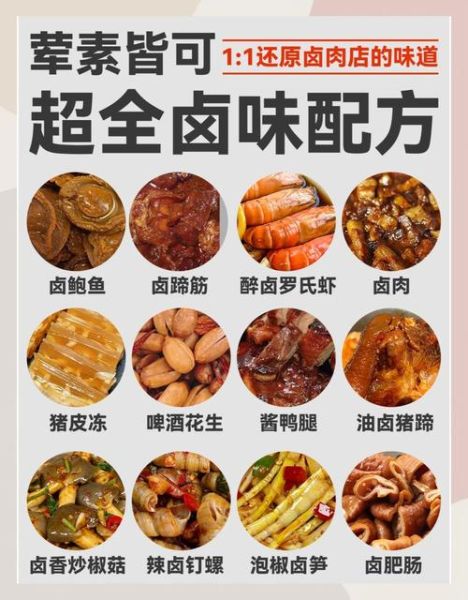 怎样卤肉最好吃_卤肉配方秘诀-第3张图片-山城妙识 怎样卤肉最好吃_卤肉配方秘诀-第3张图片-山城妙识