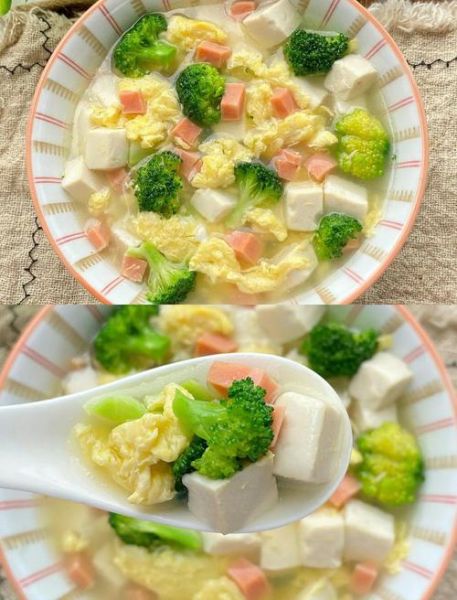 上汤西兰花怎么做_上汤西兰花热量高吗-第3张图片-山城妙识