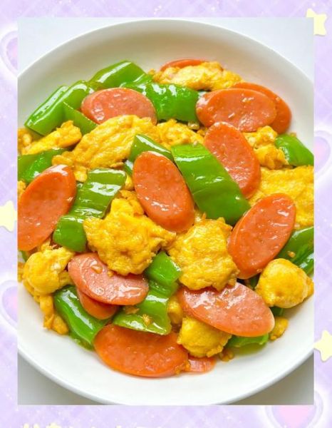 家常炒菜图片大全_哪些做法简单又下饭-第1张图片-山城妙识