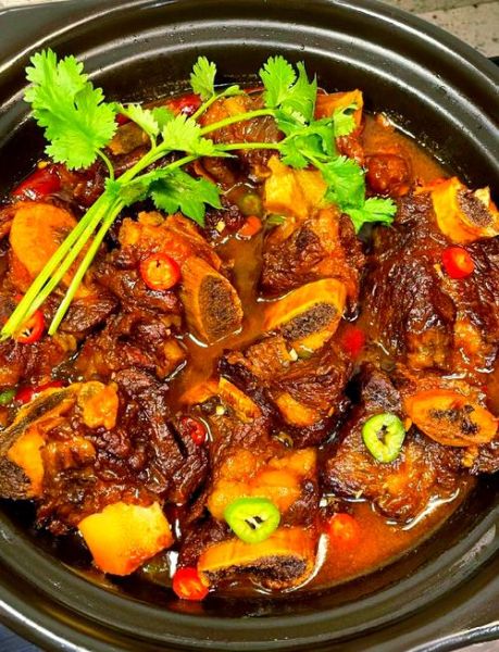 牛排骨炖什么好吃_牛排骨炖萝卜还是土豆-第3张图片-山城妙识