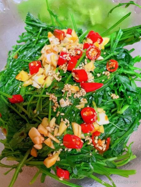 芝麻菜怎么做好吃_芝麻菜做法大全图解-第3张图片-山城妙识 芝麻菜怎么做好吃_芝麻菜做法大全图解-第3张图片-山城妙识