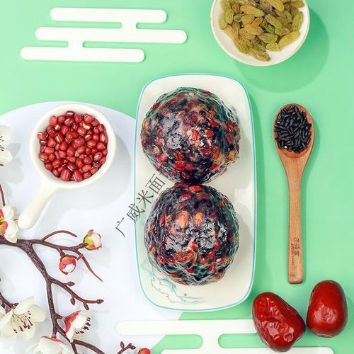 网红五谷杂粮粘豆包怎么做_粘豆包热量高吗-第3张图片-山城妙识