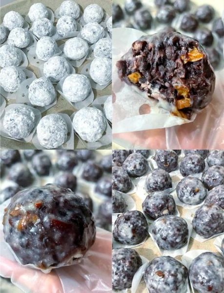 网红五谷杂粮粘豆包怎么做_粘豆包热量高吗-第1张图片-山城妙识