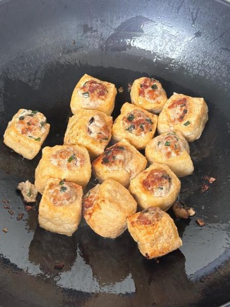 油泡豆腐怎么做_油泡豆腐为什么起泡-第2张图片-山城妙识