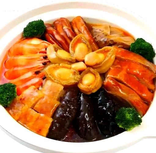 国宴菜肴图片大全_国宴菜品有哪些-第3张图片-山城妙识