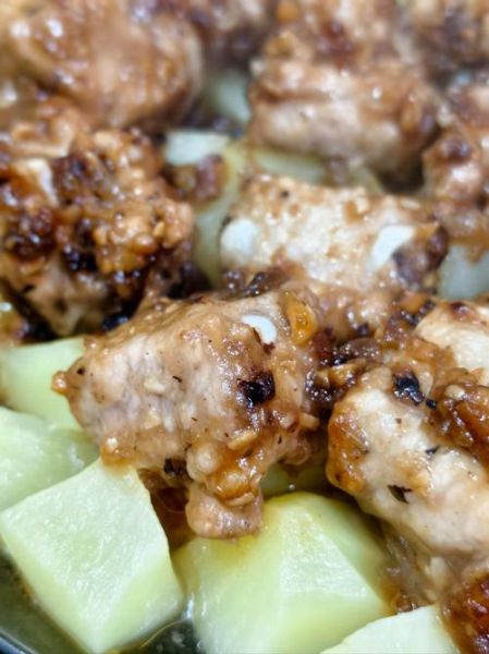 豆豉排骨火锅怎么做_豆豉排骨火锅底料推荐-第3张图片-山城妙识