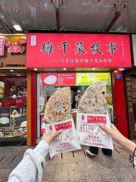 梅干菜烧饼小说是什么_梅干菜烧饼小说好看吗-第1张图片-山城妙识