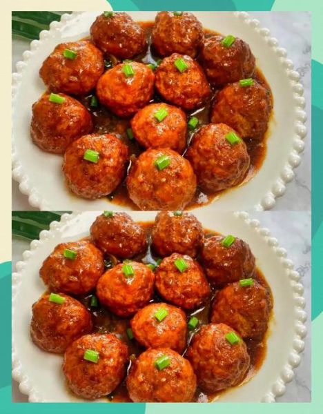 红烧狮子头怎么做_家常狮子头做法-第3张图片-山城妙识