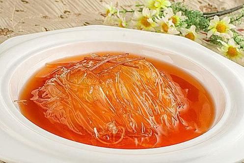 红煨鱼翅怎么做好吃_正宗红煨鱼翅做法-第3张图片-山城妙识