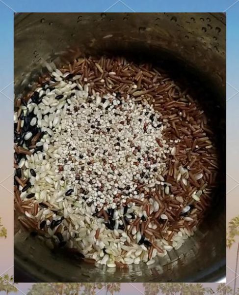 杂粮饭可以长期吃吗_长期吃杂粮饭的危害-第1张图片-山城妙识