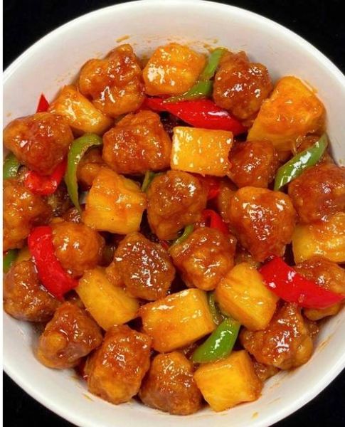 糖醋咕噜肉怎么做_咕噜肉酸甜比例怎么调-第1张图片-山城妙识 糖醋咕噜肉怎么做_咕噜肉酸甜比例怎么调-第1张图片-山城妙识