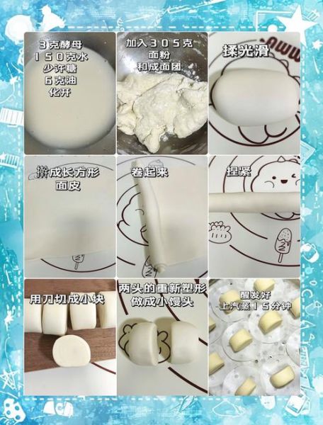 刀切馒头怎么做_刀切馒头怎么蒸才松软-第1张图片-山城妙识 刀切馒头怎么做_刀切馒头怎么蒸才松软-第1张图片-山城妙识