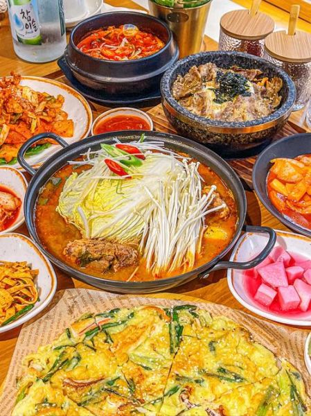 韩餐菜谱大全_如何在家做出正宗韩式料理-第3张图片-山城妙识 韩餐菜谱大全_如何在家做出正宗韩式料理-第3张图片-山城妙识