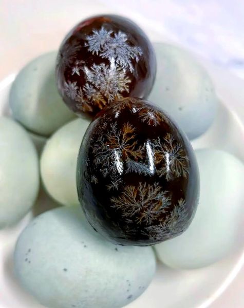 松花蛋的营养价值_松花蛋吃了有什么好处-第3张图片-山城妙识