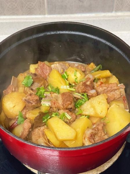 土豆排骨汤怎么做_家常土豆排骨汤简单做法-第3张图片-山城妙识