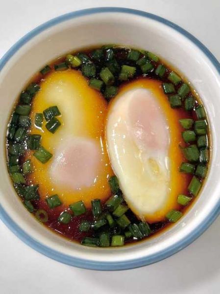 煮鸡蛋怎么做成菜_水煮蛋变身高阶料理-第1张图片-山城妙识