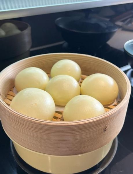 玉米面馒头怎么做_玉米面馒头怎么发面-第1张图片-山城妙识