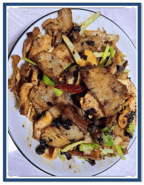 豆豉蒸肉怎么做_豆豉蒸肉的家常做法-第3张图片-山城妙识