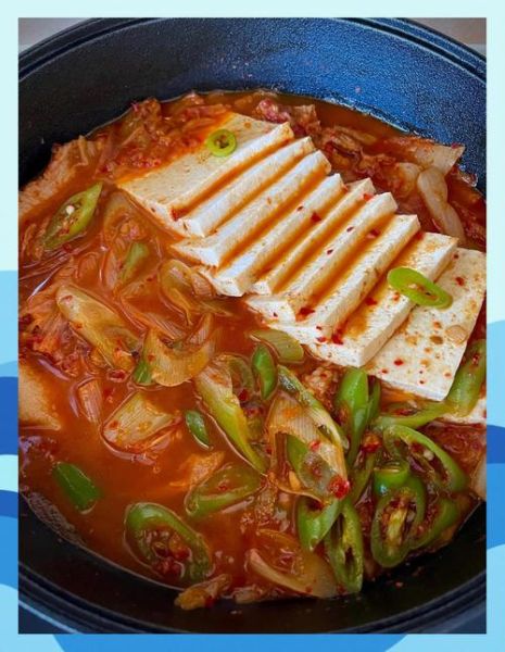 韩国泡菜怎么做_正宗韩国泡菜食谱-第1张图片-山城妙识