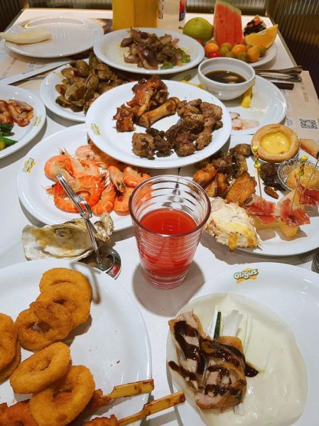 好伦哥自助餐价格_好伦哥自助餐多少钱一位-第2张图片-山城妙识