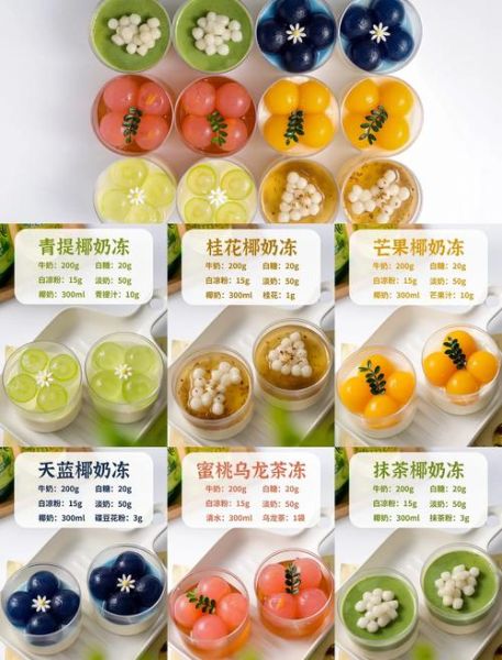 牛奶果冻怎么做_牛奶果冻能保存多久-第1张图片-山城妙识 牛奶果冻怎么做_牛奶果冻能保存多久-第1张图片-山城妙识