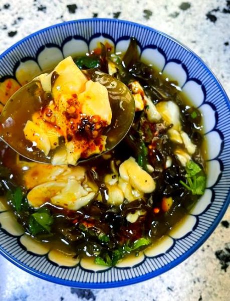 豆腐脑怎么做_豆腐脑配方比例是多少-第2张图片-山城妙识 豆腐脑怎么做_豆腐脑配方比例是多少-第2张图片-山城妙识