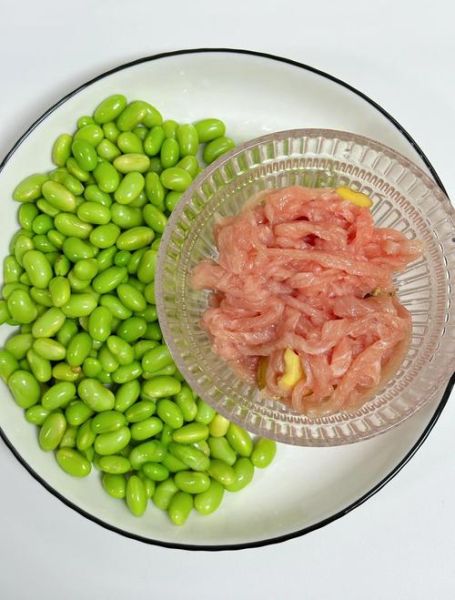 炒毛豆怎么炒才入味_炒毛豆的做法窍门-第2张图片-山城妙识