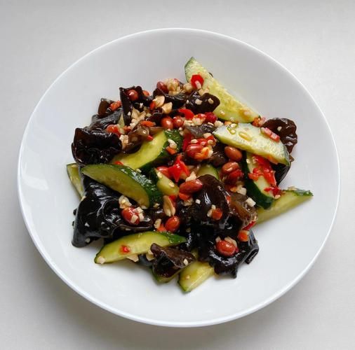 素凉菜有哪些_夏天吃什么素凉菜最开胃-第1张图片-山城妙识 素凉菜有哪些_夏天吃什么素凉菜最开胃-第1张图片-山城妙识