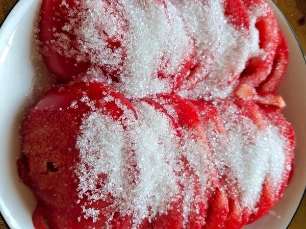 香椿芽怎么腌制才脆_香椿芽腌制多久可以吃-第1张图片-山城妙识