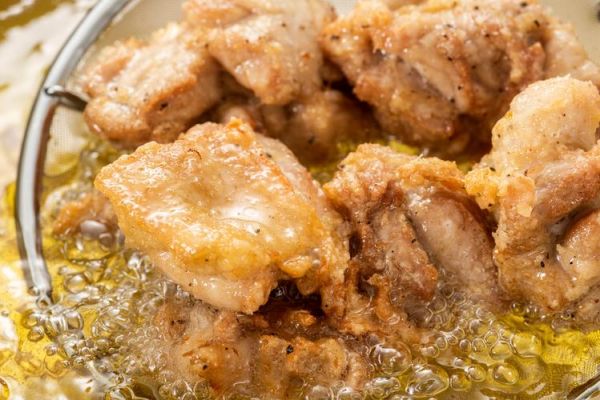 生炸排骨怎么外酥里嫩_生炸排骨外酥里嫩的秘诀-第1张图片-山城妙识