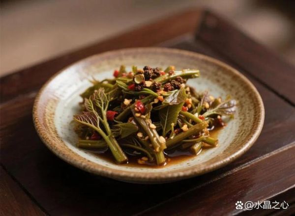 香椿芽怎么腌制才脆_香椿芽腌制多久可以吃-第3张图片-山城妙识