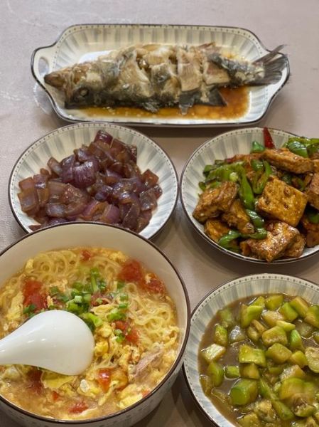 一个人晚餐吃什么好_如何快速做-第2张图片-山城妙识