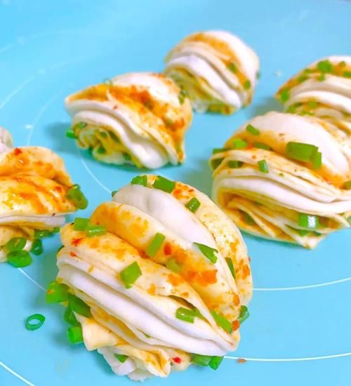 花卷怎么做才松软_自制花卷制作方法大全-第2张图片-山城妙识