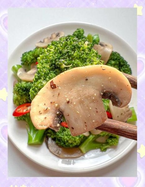 炒口蘑要不要先焯水_焯水后口感会变差吗-第3张图片-山城妙识 炒口蘑要不要先焯水_焯水后口感会变差吗-第3张图片-山城妙识