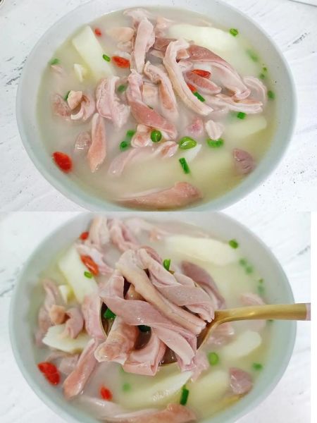 猪肚怎么做好吃_猪肚汤的做法-第1张图片-山城妙识