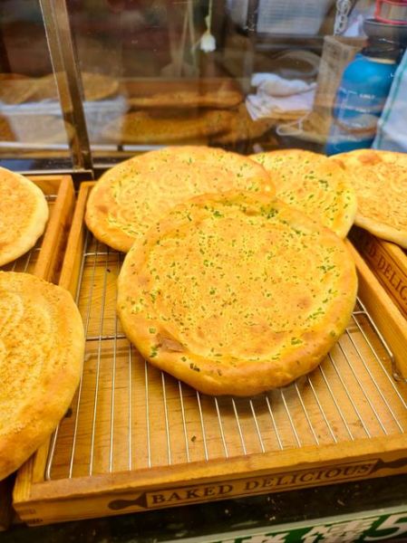 新疆馕饼用什么面粉_新疆馕饼和面配方比例-第1张图片-山城妙识